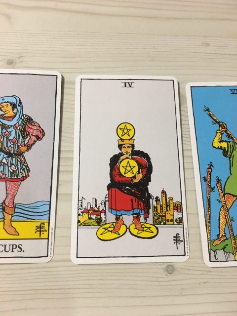 South Korea's Tarot Scene