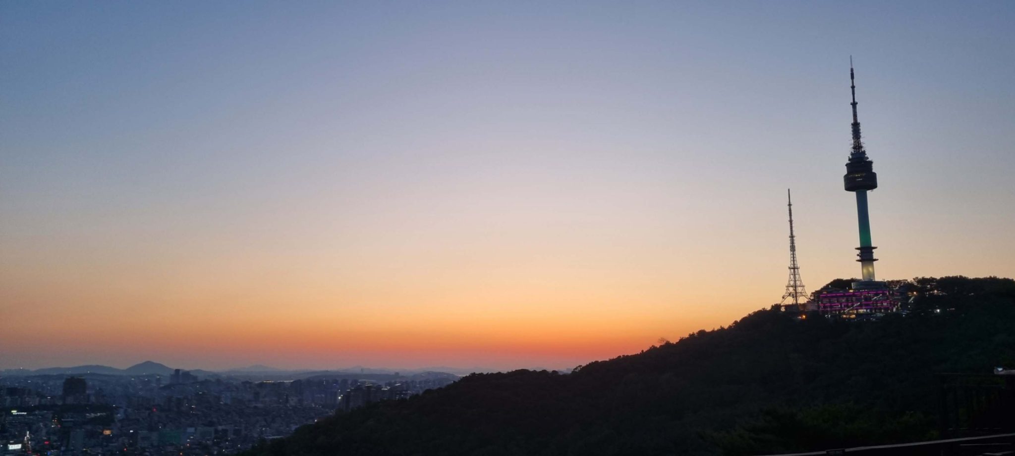 Things to Do in Seoul: Namsan Park